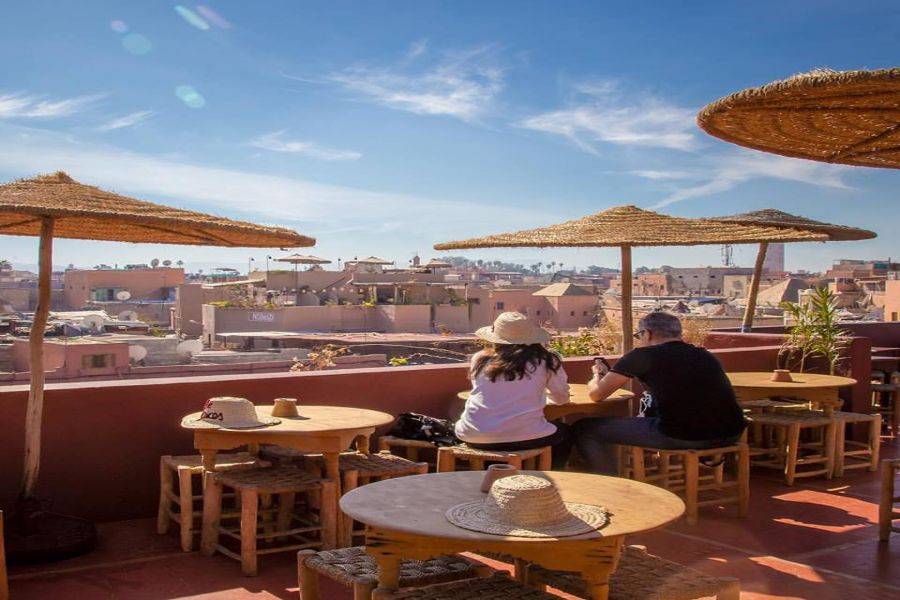 Rooftop Tour and Medina Visit with Meals in Marrakech - Click Excursions