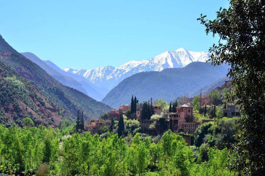 The four valleys one-day excursion from Marrakech - Click Excursions